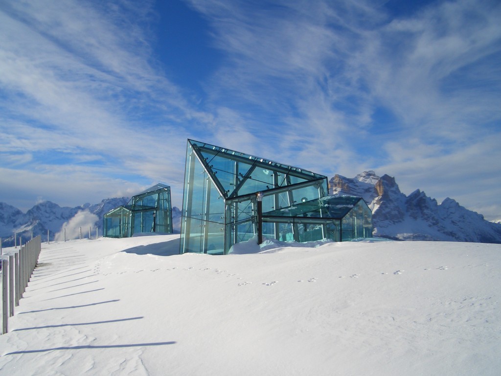 Monte Rite: a piedi, in MTB o con le ciaspe... - Dormì&Disnà