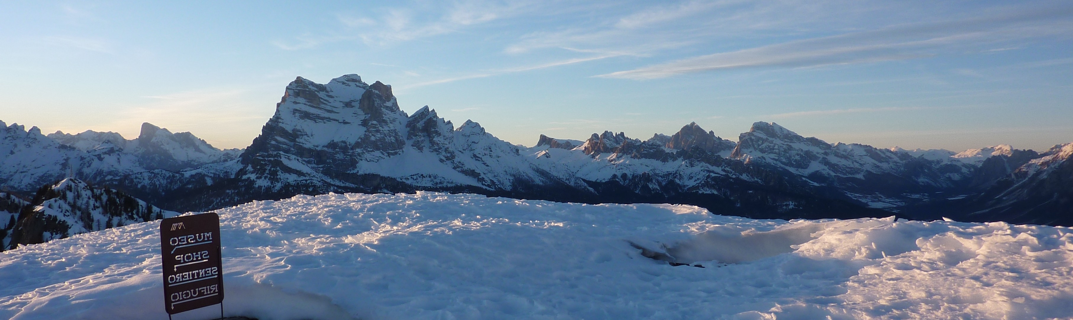 Mount Rite: on foot, mountain bike or snowshoes... - Dormì&Disnà