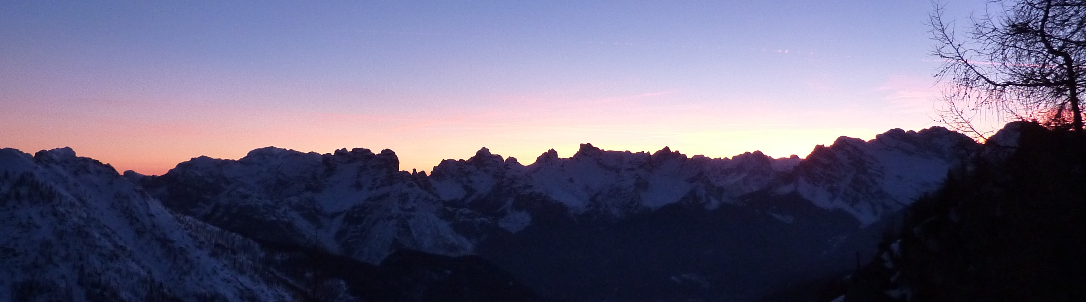 Mount Rite: on foot, mountain bike or snowshoes... - Dormì&Disnà